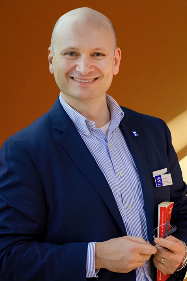 Professor Timothy Lynch - Hire Keynote and Guest Speaker - ICMI